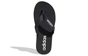 Adidas Eezay Flip Flop - Black