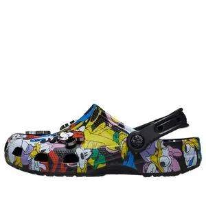 CROCS Classic Clog "mickey And Friends" Graphic Clogs - Multi-color