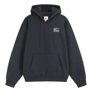 Nike X Stussy Embroidered Logo Hoodie - Default Color