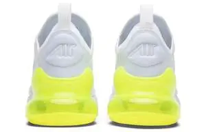 Nike Max 270 Sneakers - White-volt