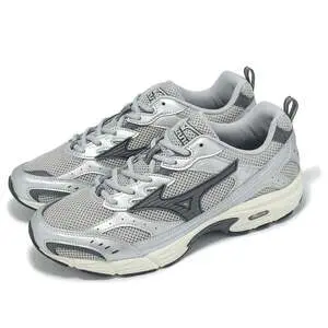 Mizuno Mxr Sneakers - Light Grey/black
