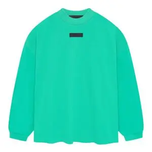 Fear Of God Long Sleeve T-shirt - Mint Leaf