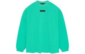 Fear Of God Long Sleeve T-shirt - Mint Leaf