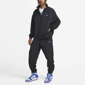 Nike Solo Swoosh Woven Track Jacket - Default Color
