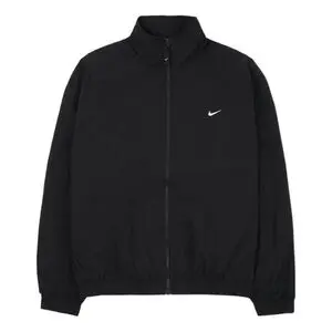 Nike Solo Swoosh Woven Track Jacket