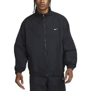 Nike Solo Swoosh Woven Track Jacket