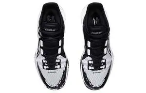 LI-NING Combat Low 'black White