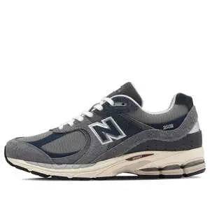 NEW BALANCE 2002r Sneakers - Grey/navy