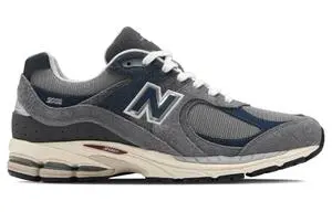 NEW BALANCE 2002r Sneakers - Grey/navy