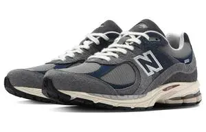 NEW BALANCE 2002r Sneakers - Grey/navy