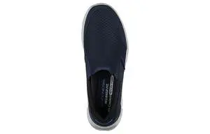 Sketchers Equalizer 4.0 Slip-on Athletic Shoes - Blue