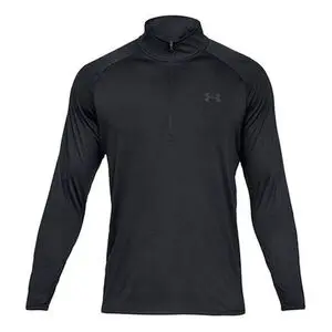 Under Armour Tech 2.0 1/2 Zip Training Sweatshirt - Black