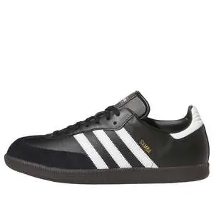 Adidas Adidas Samba "Black" Sneakers Black/black