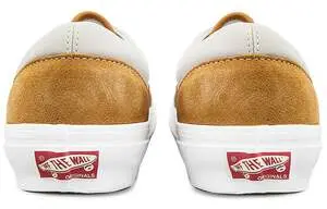 VANS Og Era Lx Low Top Sneakers - Yellow