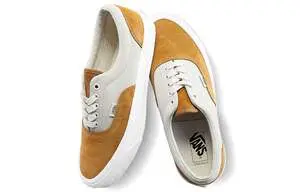 VANS Og Era Lx Low Top Sneakers - Yellow
