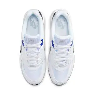 Nike Max Ltd 3 Sneakers - White/blue