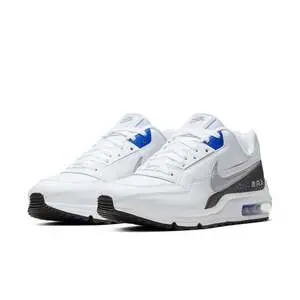 Nike Max Ltd 3 Sneakers - White/blue