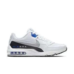 Nike Max Ltd 3 Sneakers - White/blue