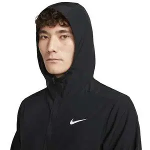 Nike Dri-fit Foam Woven Hooded Jacket