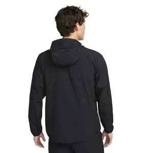 Nike Dri-fit Foam Woven Hooded Jacket