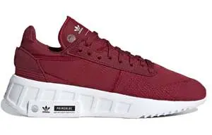 Adidas Geodiver Primeblue Sneakers - Red/white