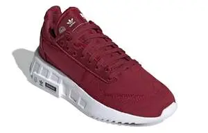 Adidas Geodiver Primeblue Sneakers - Red/white