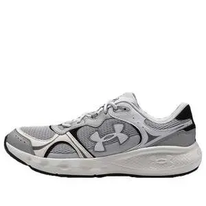 Under Armour Charged Vantage 2 Athletic Sneakers - Grey/white/black