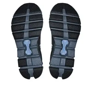 On Cloud X 4 "black Chambray" Athletic Shoes - Black/chambray