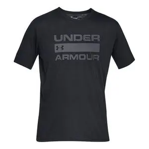 Under Armour Team Issue Wordmark Elastic Printing Short Sleeve