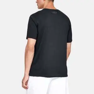 Under Armour Team Issue Wordmark Elastic Printing Short Sleeve