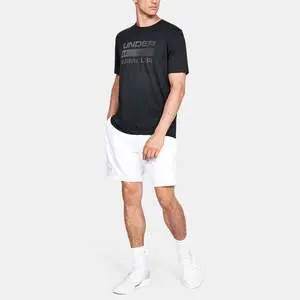 Under Armour Team Issue Wordmark Elastic Printing Short Sleeve