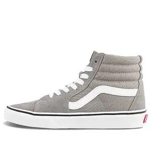 VANS Sk8-hi High Top Sneakers - Grey