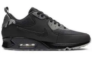 Nike X Undefeated Air Max 90 'anthracite