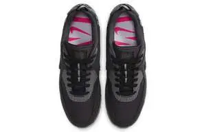 Nike X Undefeated Air Max 90 'anthracite - Black