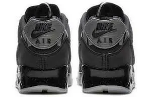 Nike X Undefeated Air Max 90 'anthracite - Black