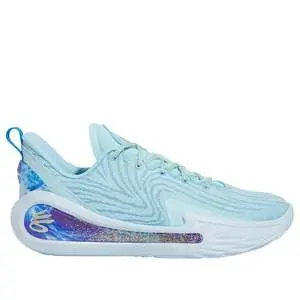 Under Armour Curry "pisces" Sneakers - Stream/white