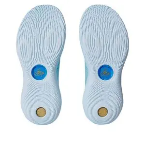 Under Armour Curry "pisces" Sneakers - Stream/white