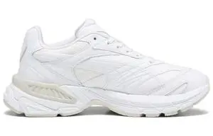 PUMA Velophasis 'luxe Sport' Sneakers - White