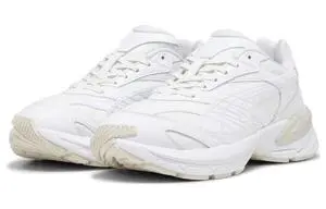 PUMA Velophasis 'luxe Sport' Sneakers - White