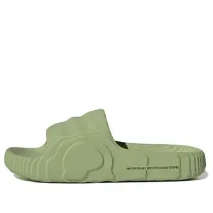 Adidas Adidas Adilette 22 Slides Green