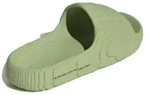 Adidas Adilette 22 Slides - Green