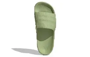 Adidas Adilette 22 Slides - Green