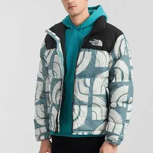 The North Face 1996 Retro Nuptse 700 Puffer Jacket - None