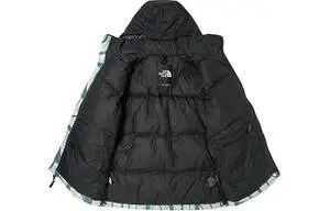 The North Face 1996 Retro Nuptse 700 Puffer Jacket - None