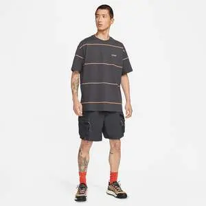 Nike Stripe Tee 'blue Grey