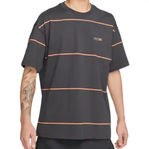 Nike Stripe Tee 'blue Grey - Blue/grey