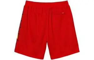 Supreme Ss18 Bolt Basketball Shorts