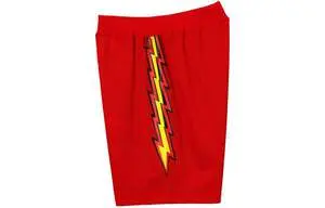 Supreme Ss18 Bolt Basketball Shorts