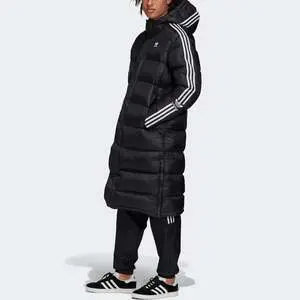 Adidas Originals Long Down Jacket