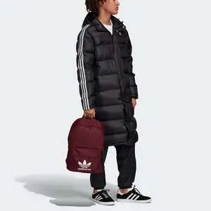Adidas Originals Long Down Jacket